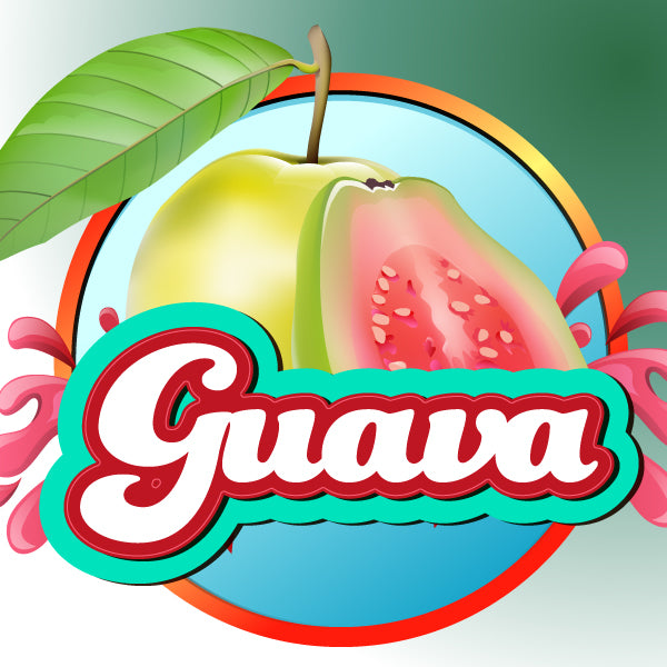Guava E Liquid - Cloudstix UK